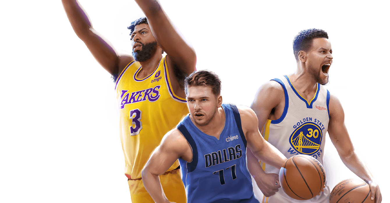 NBA Infinite Closed Beta NBA Infinite Closed Beta