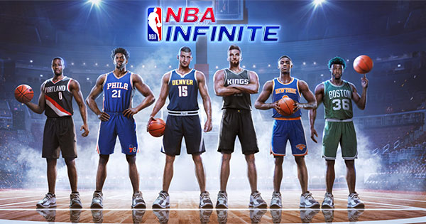 NBA Infinite | Closed Beta