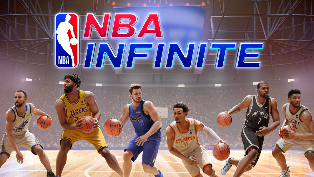 NBA Infinite | Closed Beta